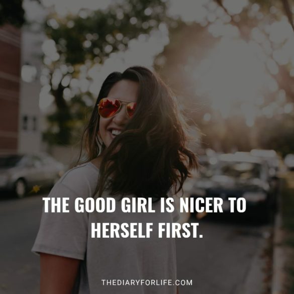 60+ Beautiful Good Girl Quotes To Inspire Every Girl