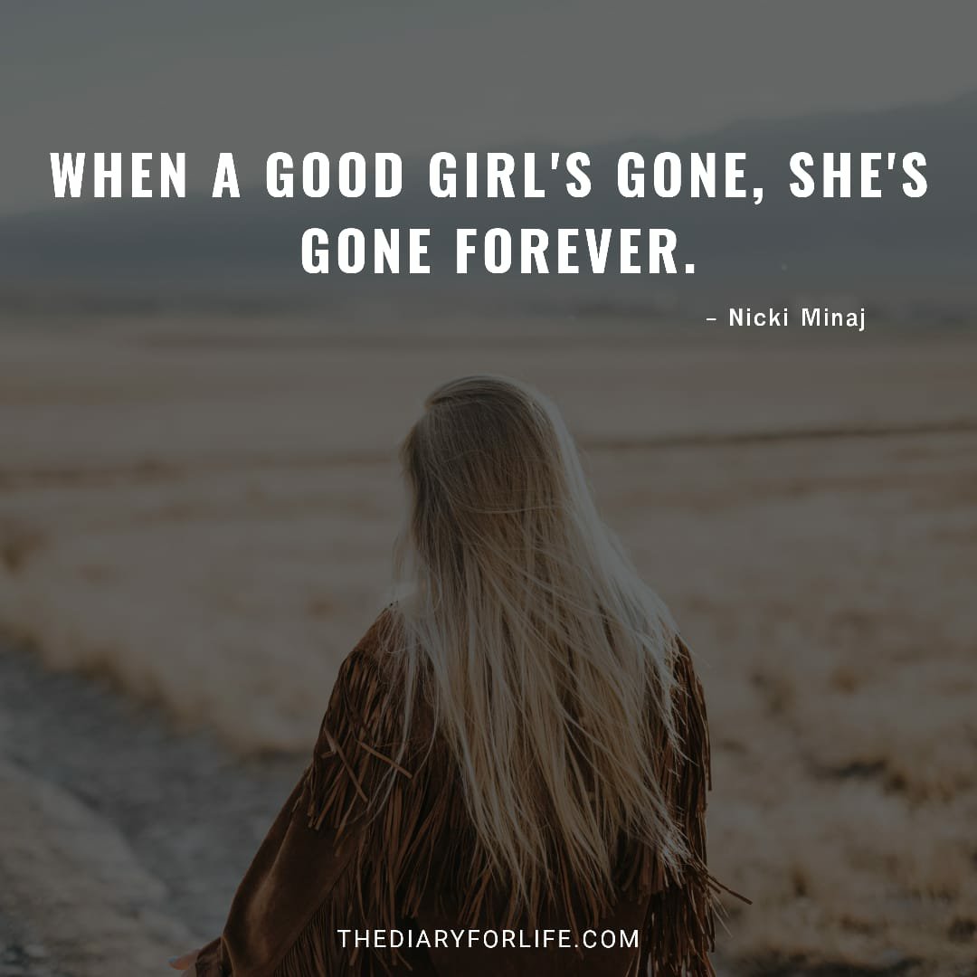 60+ Beautiful Good Girl Quotes To Inspire Every Girl