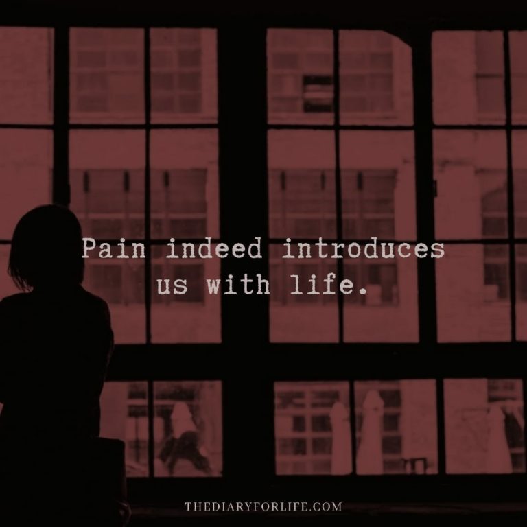 150+ Deeply Meaningful Sad Quotes About Life And Pain