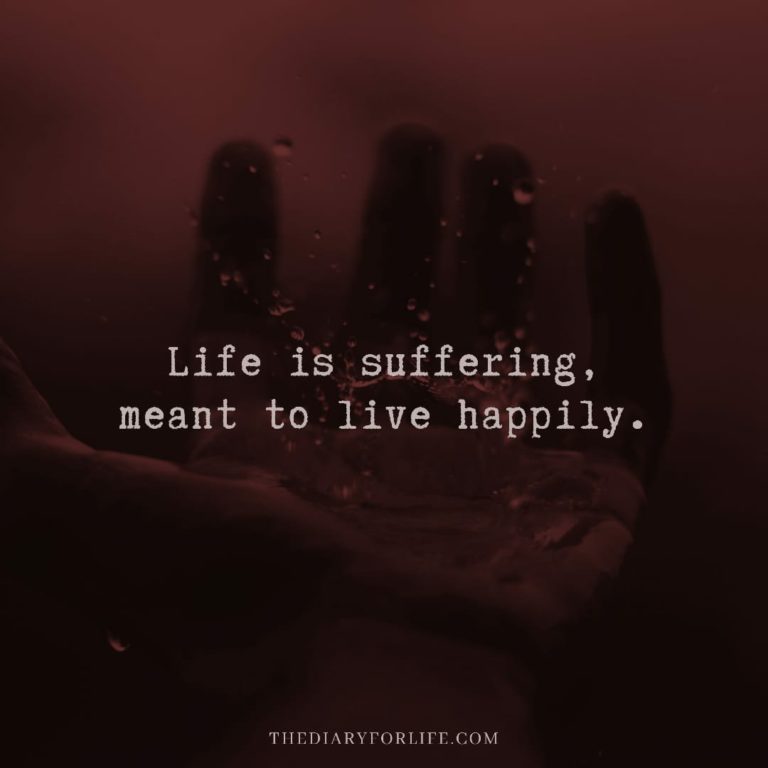 150+ Deeply Meaningful Sad Quotes About Life And Pain