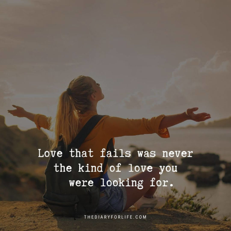 50+ Heart Touching Love Failure Quotes With Images