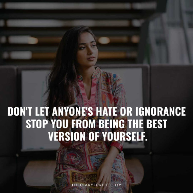 50+ Quotes On Ignorance In Love, Friendship And Life