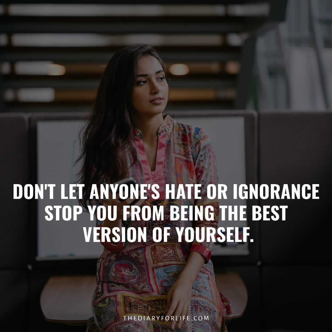 50+ Quotes On Ignorance In Love, Friendship And Life