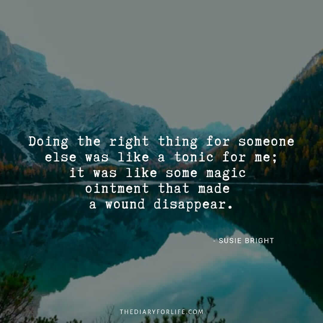 80+ Inspirational Quotes About Doing The Right Thing