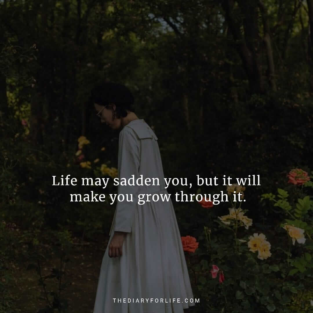 150+ Deeply Meaningful Sad Quotes About Life And Pain