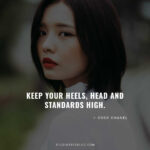 30 Motivational Quotes About Keeping Your Head Up And Staying Strong