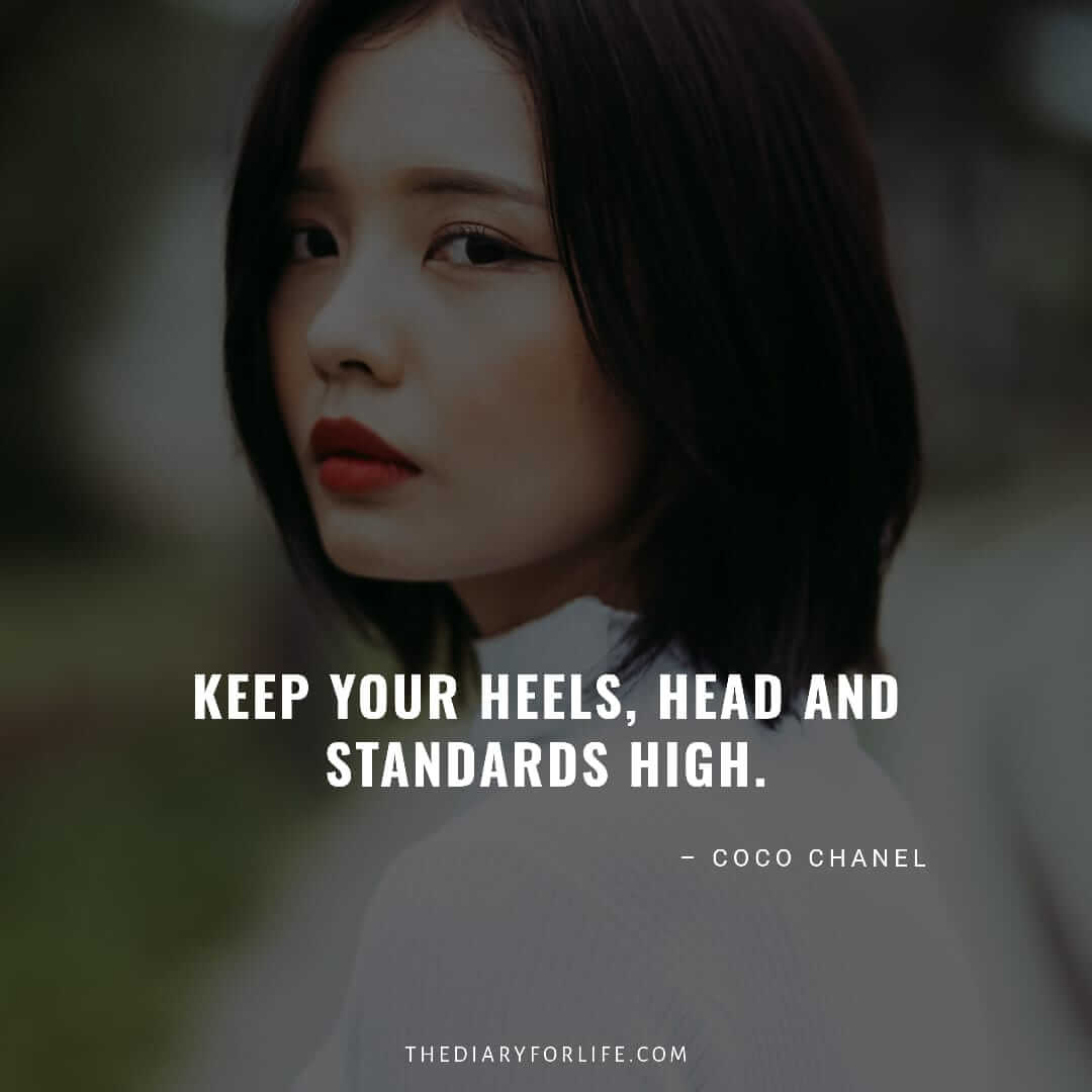 30 Motivational Quotes About Keeping Your Head Up And Staying Strong