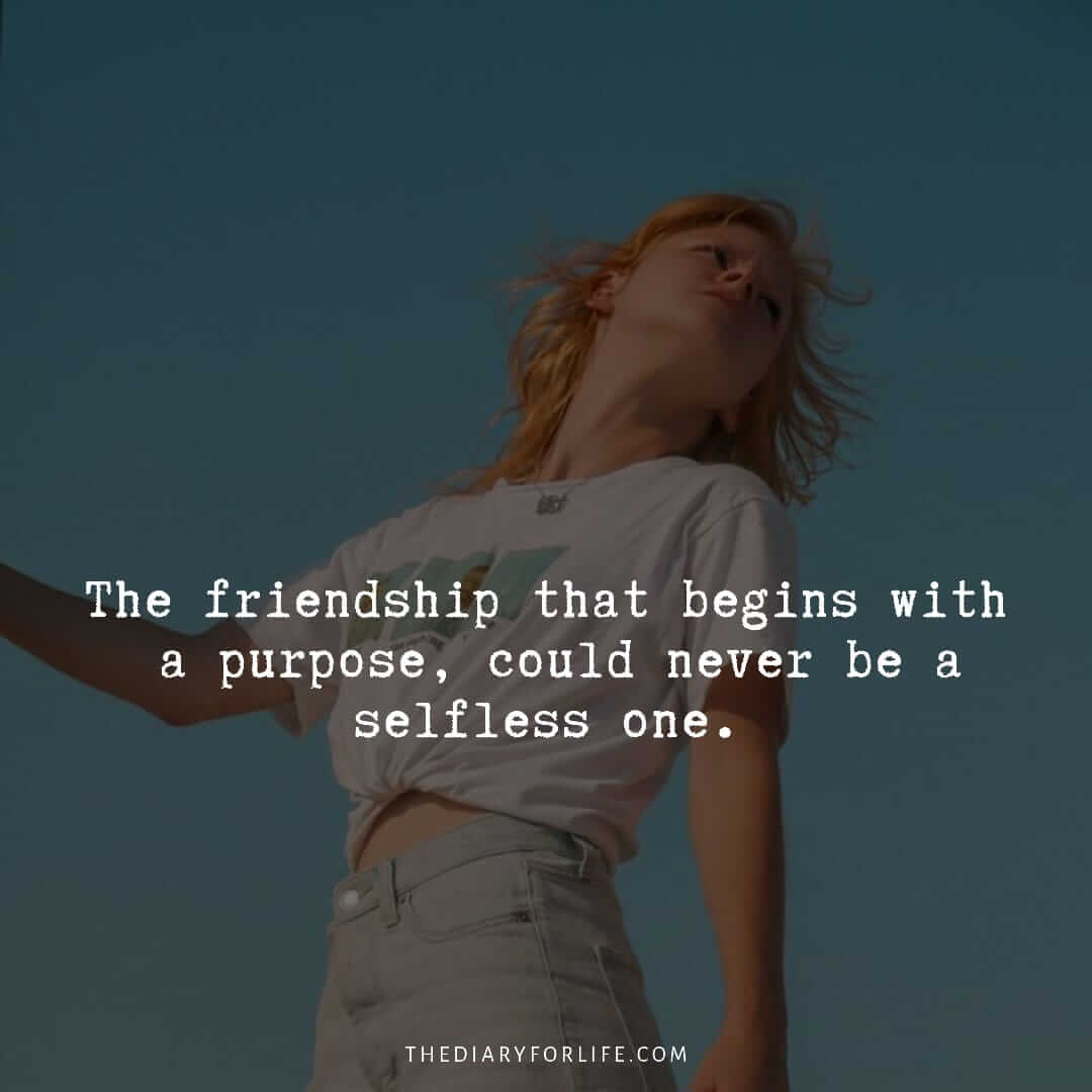 25 Best Quotes About Bad Friends And Karma - ThediaryforLife