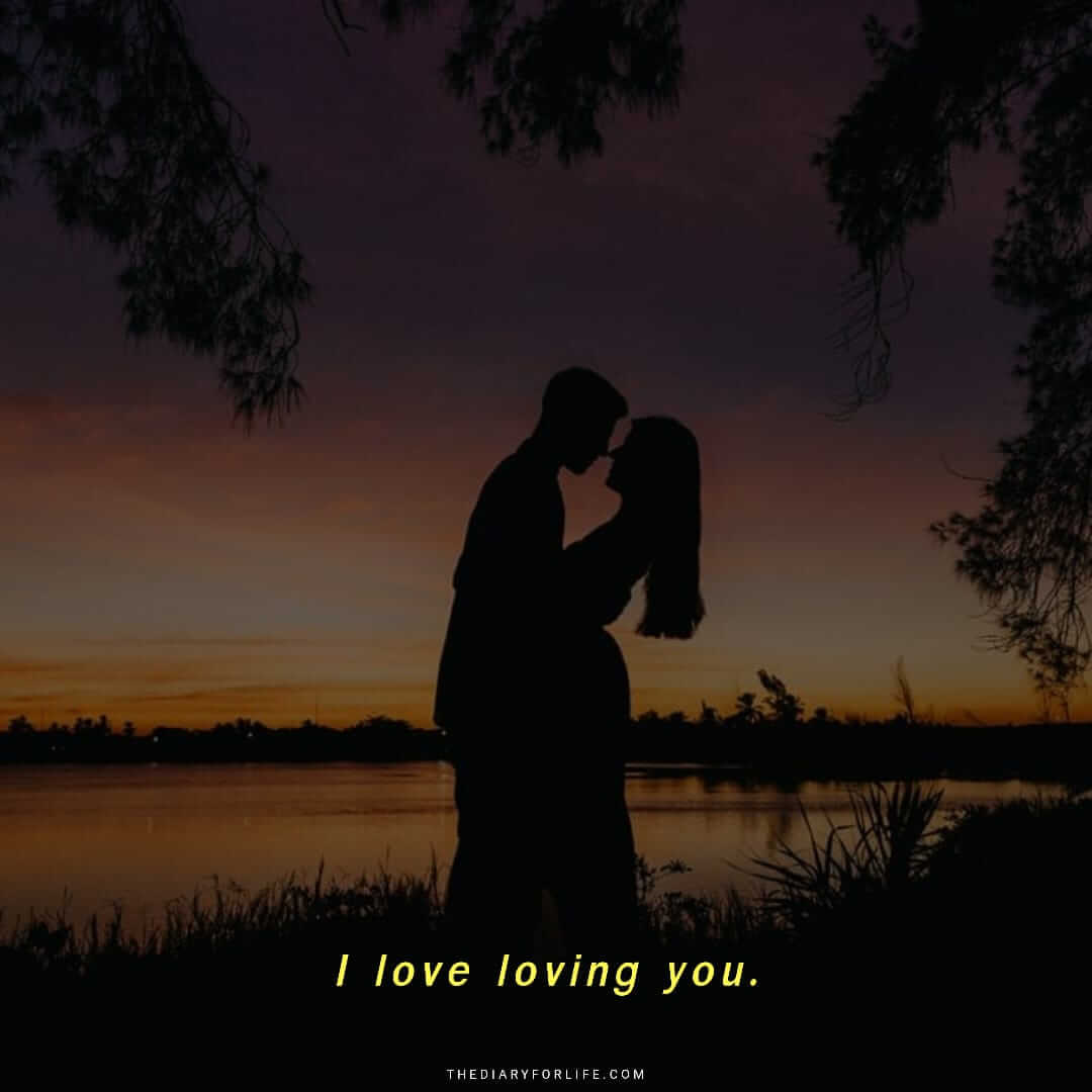 70+ Adorable Aesthetic Love Quotes With Images - ThediaryforLife
