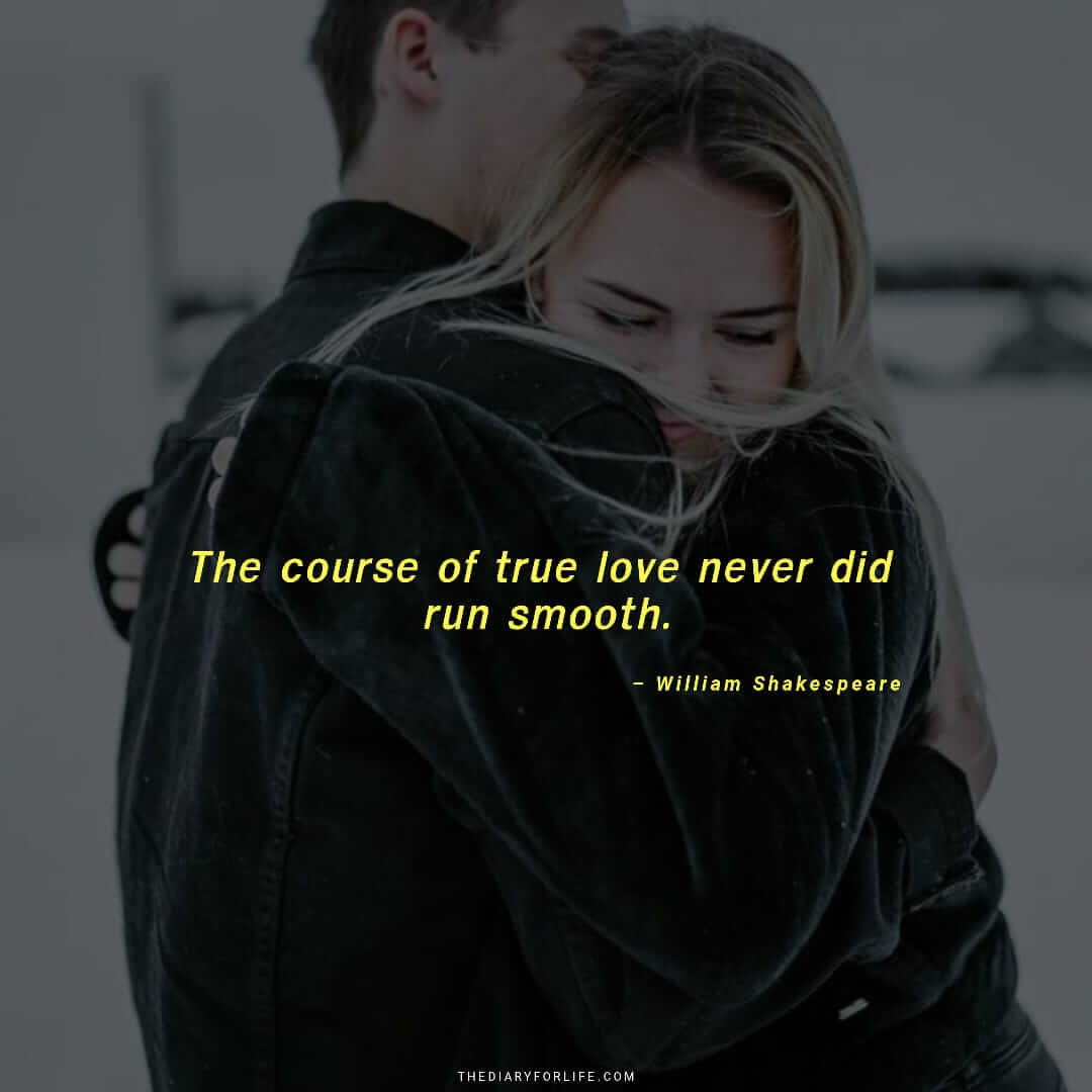70+ Adorable Aesthetic Love Quotes With Images - ThediaryforLife
