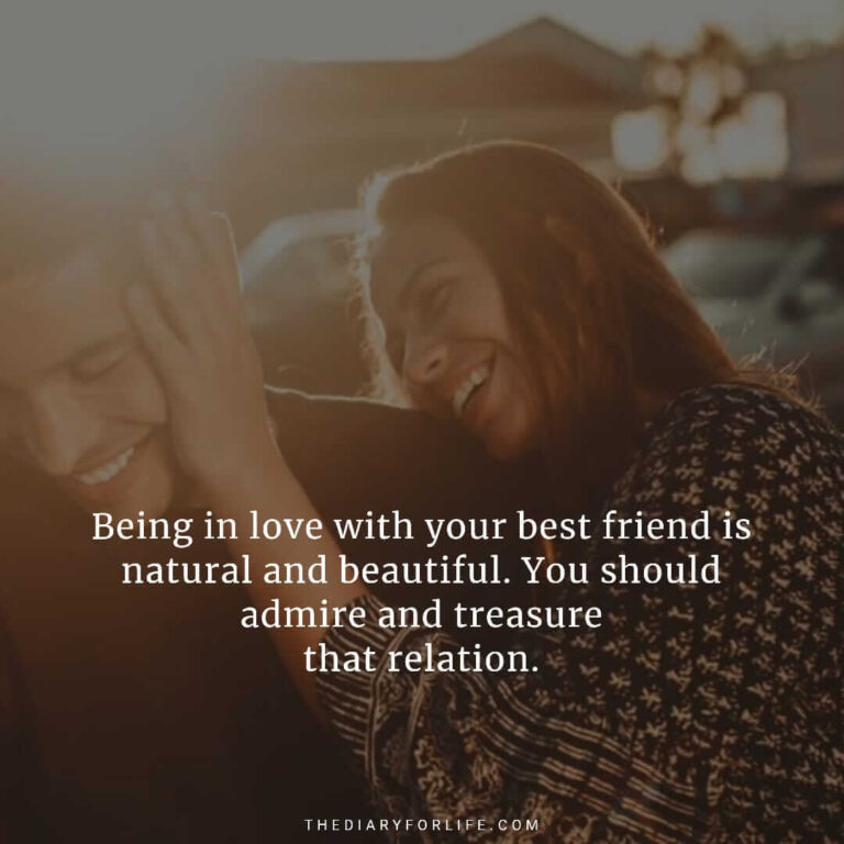 50+ Quotes About Falling In Love With Your Best Friend