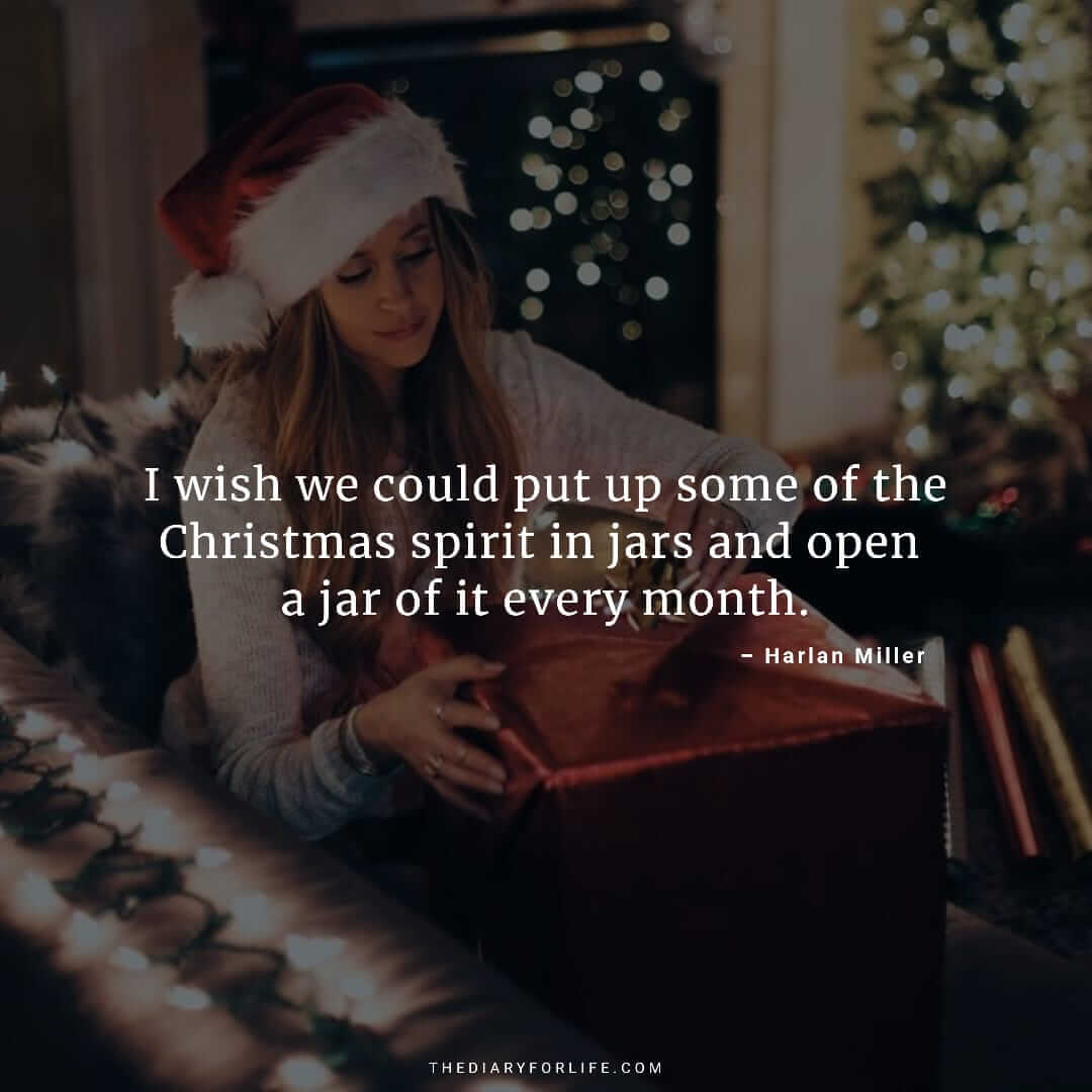 50+ Beautiful Merry Christmas Quotes And Images - ThediaryforLife