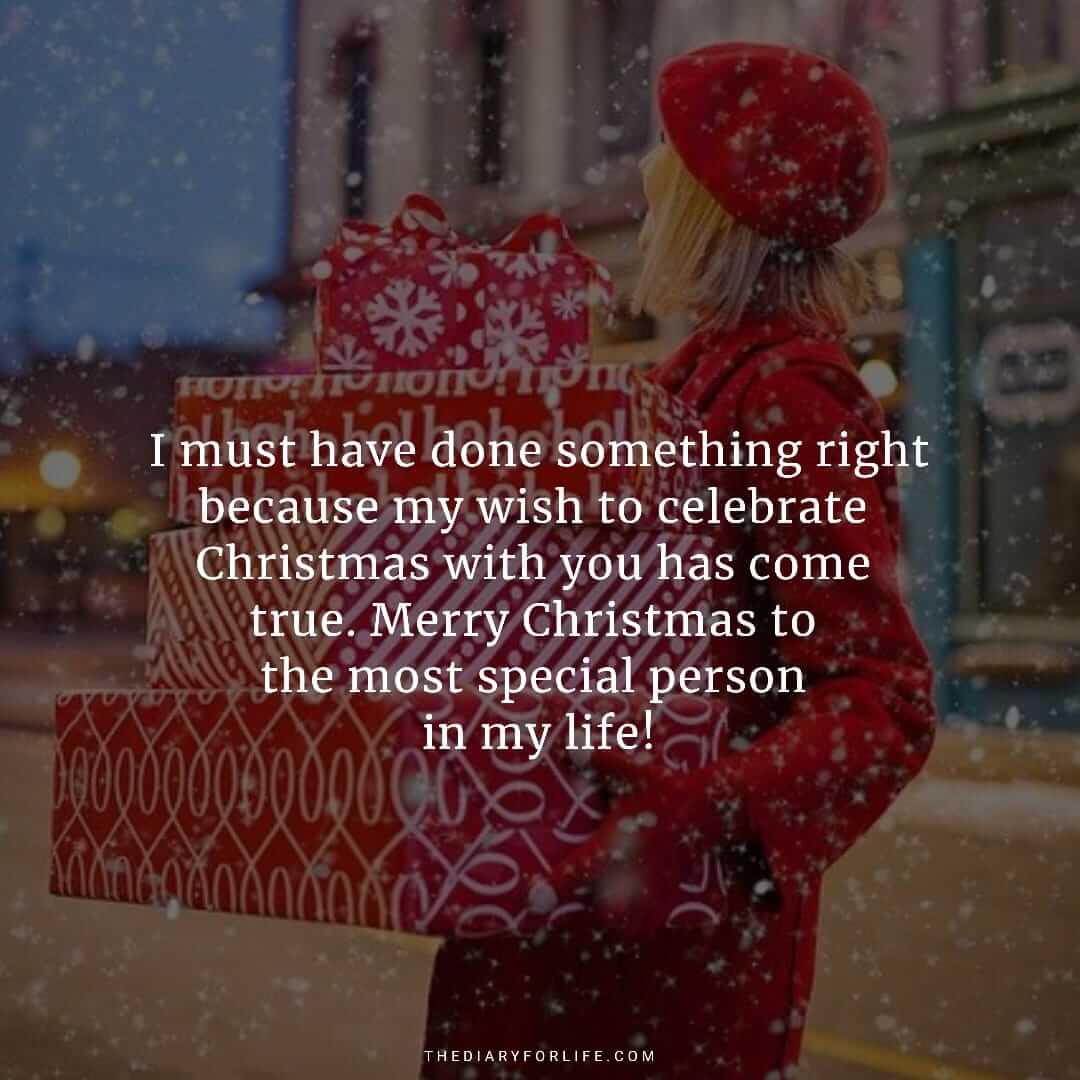 50+ Beautiful Merry Christmas Quotes And Images - ThediaryforLife