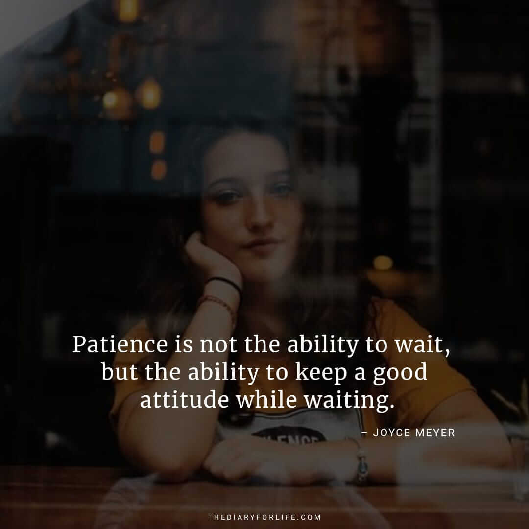 25 Beautiful Quotations About Waiting For Someone - ThediaryforLife