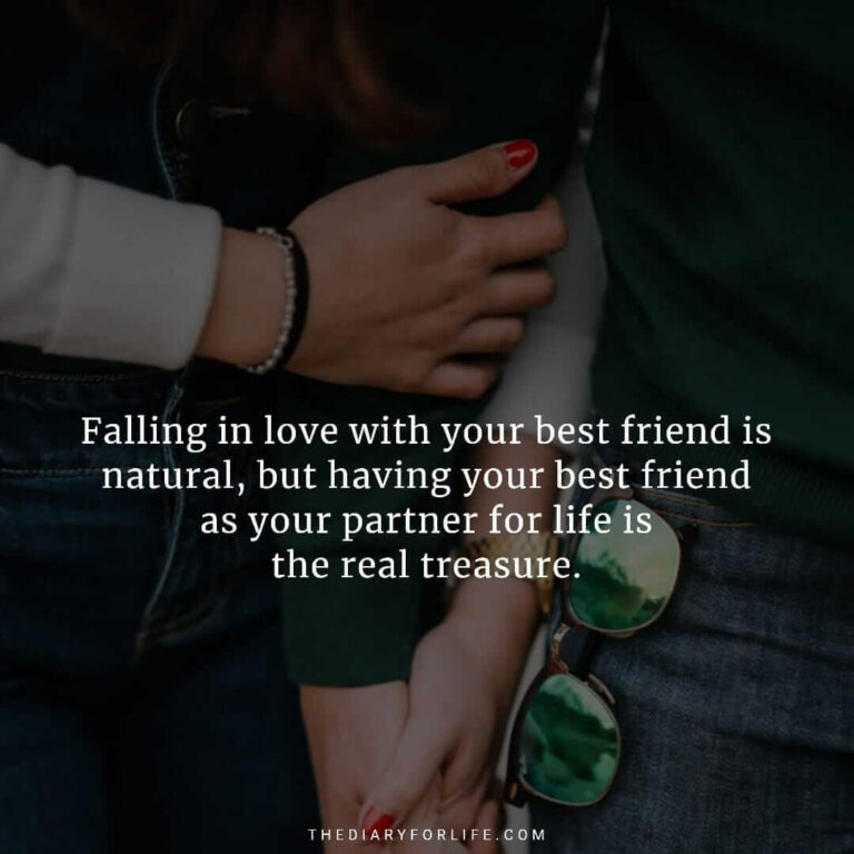 50+ Quotes About Falling In Love With Your Best Friend