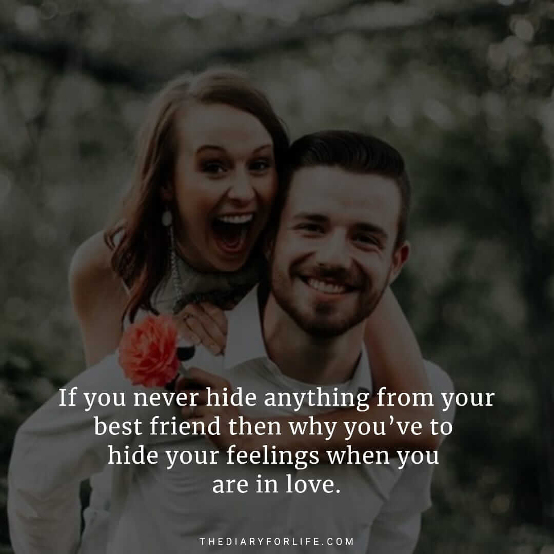 50+ Quotes About Falling In Love With Your Best Friend