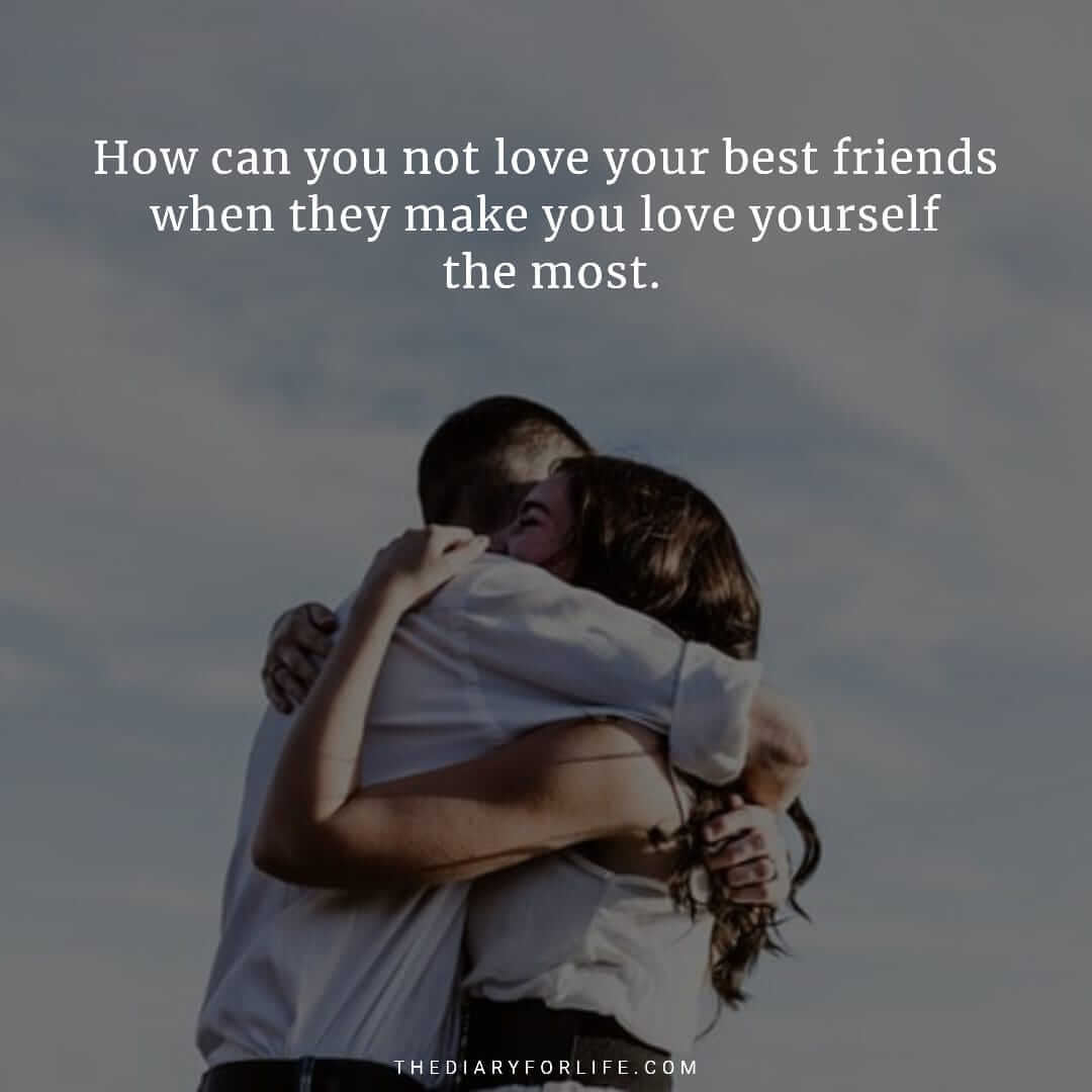 50+ Quotes About Falling In Love With Your Best Friend