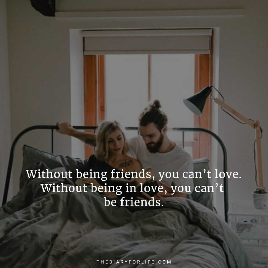 50+ Quotes About Falling In Love With Your Best Friend