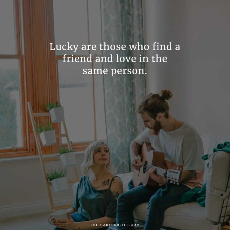 50+ Quotes About Falling In Love With Your Best Friend