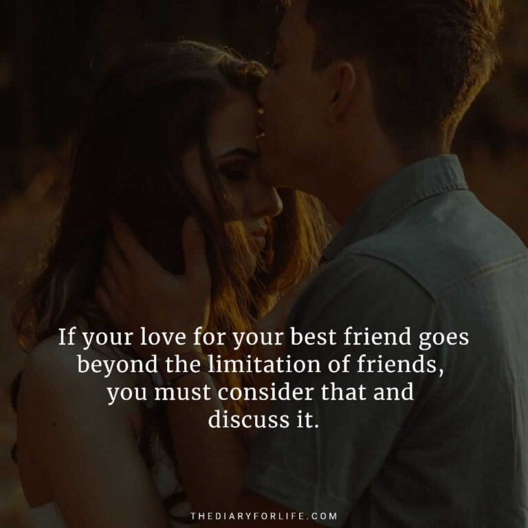 50+ Quotes About Falling In Love With Your Best Friend