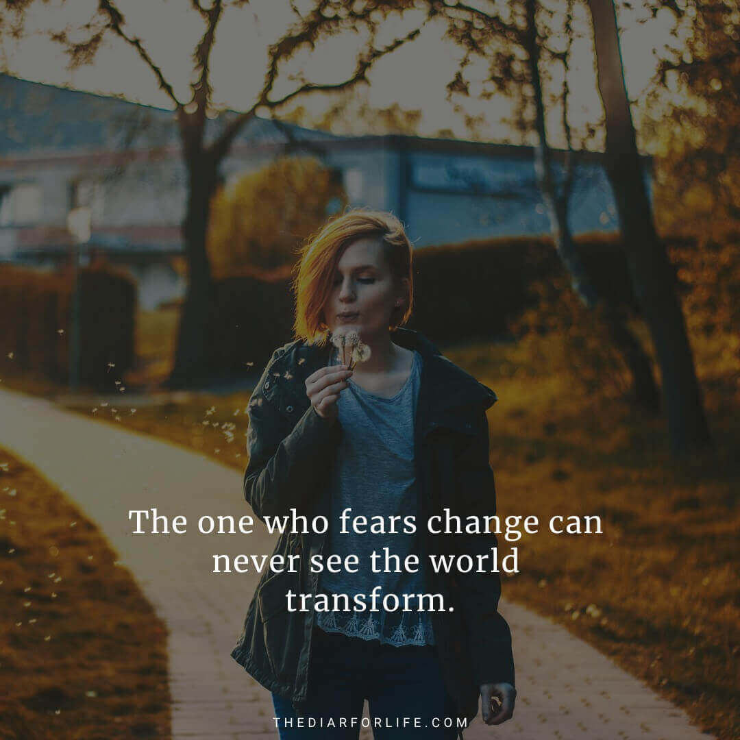 35 Inspirational Quotes About Changing The World And Making A Difference