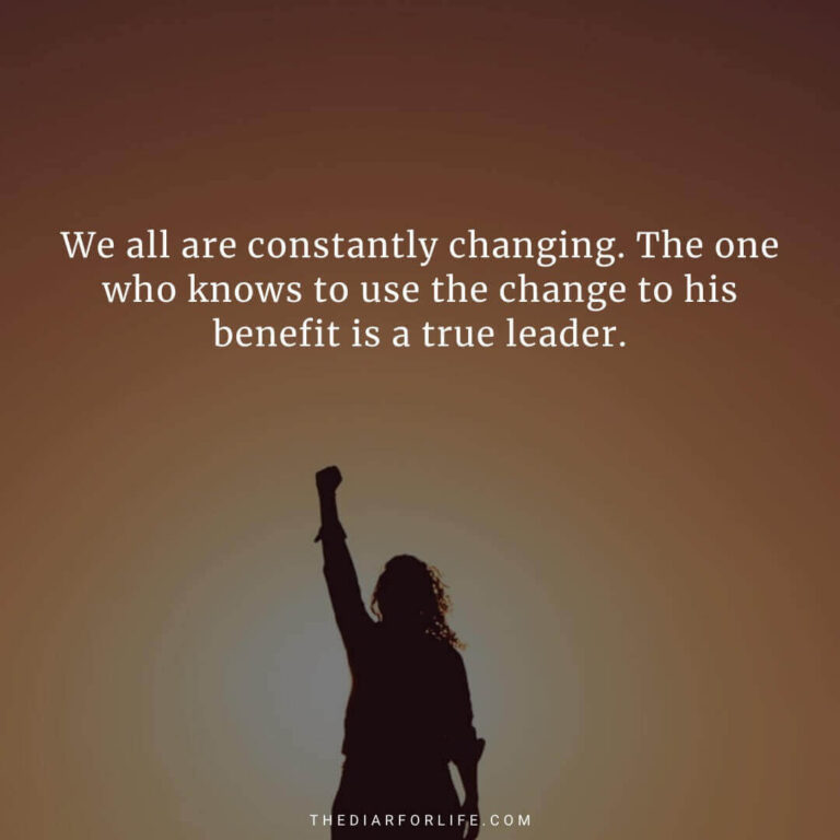 35 Inspirational Quotes About Changing The World And Making A Difference