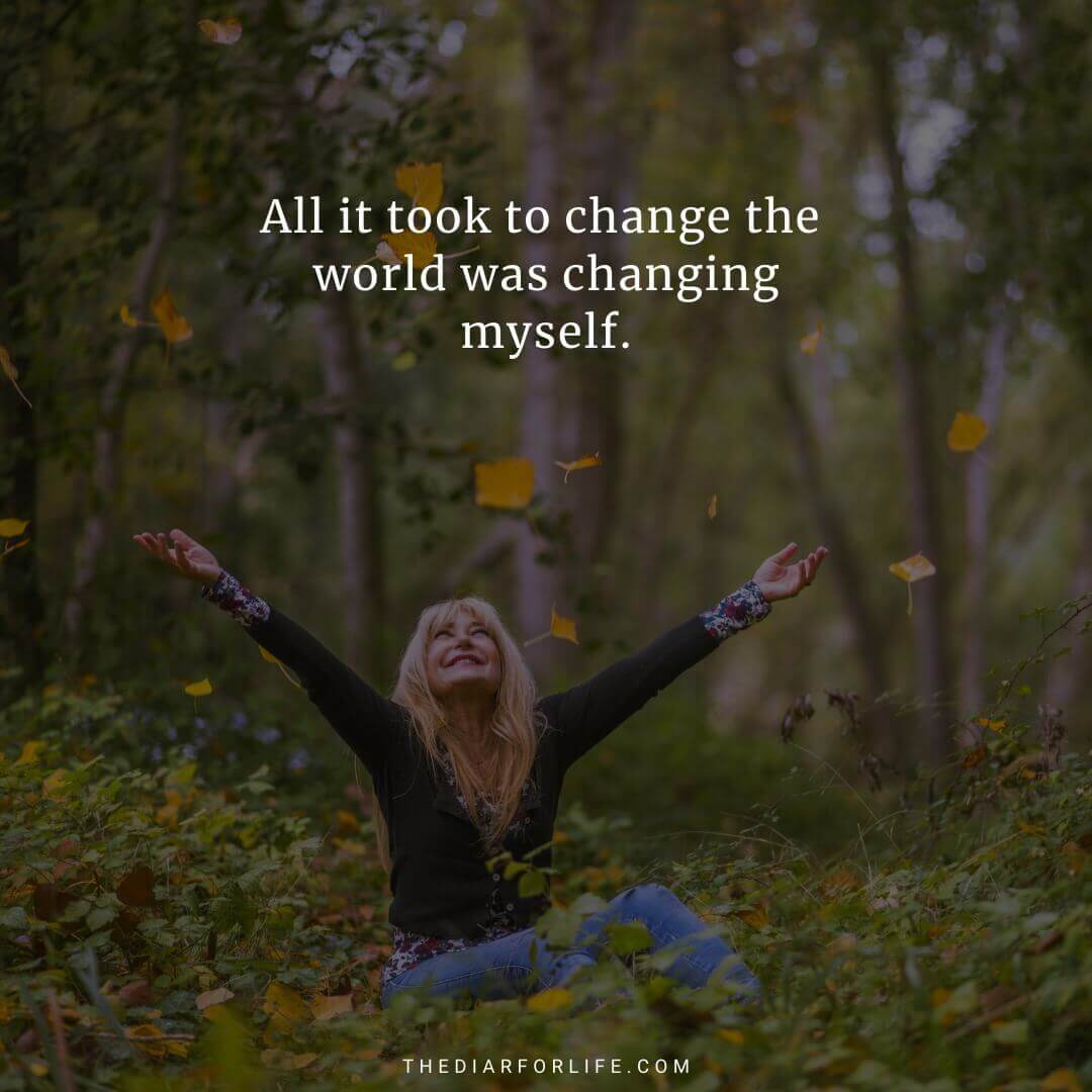 35 Inspirational Quotes About Changing The World And Making A Difference