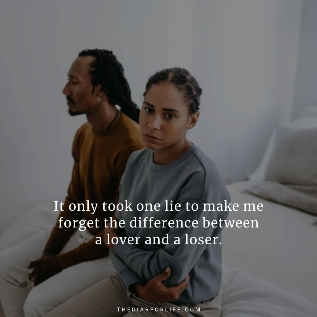 35 Quotes About Lies In Relationships Everyone Must Read