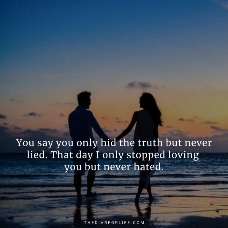 35 Quotes About Lies In Relationships Everyone Must Read