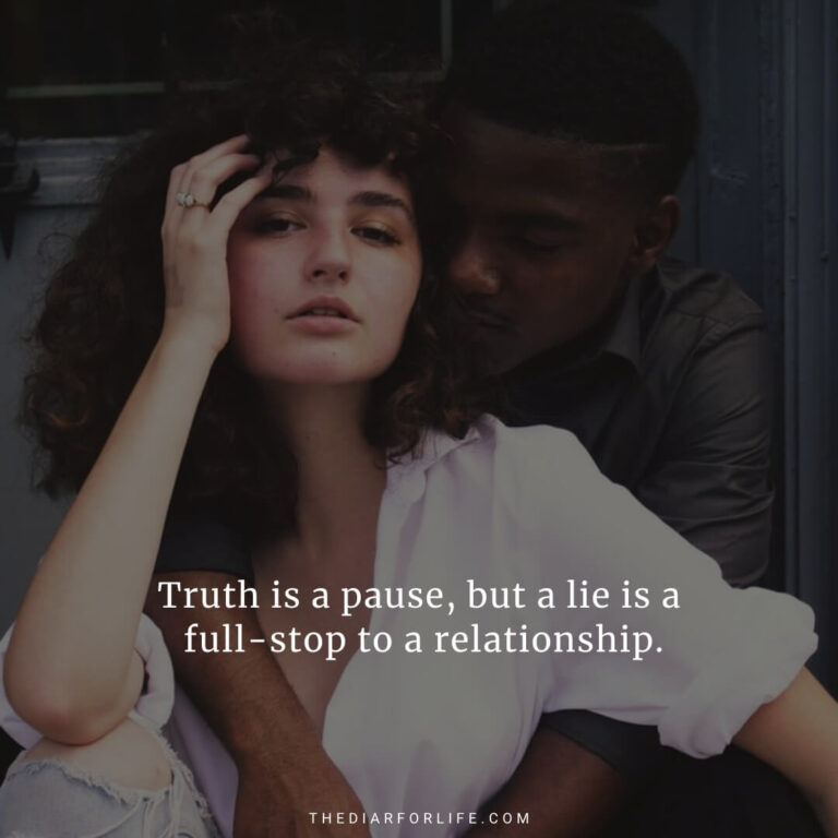 35 Quotes About Lies In Relationships Everyone Must Read