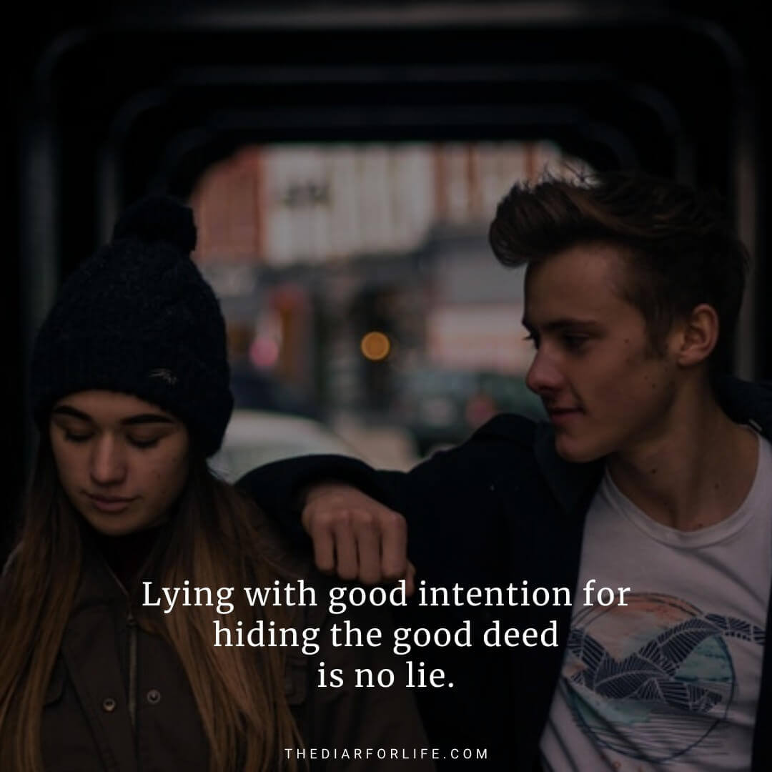 35 Quotes About Lies In Relationships Everyone Must Read