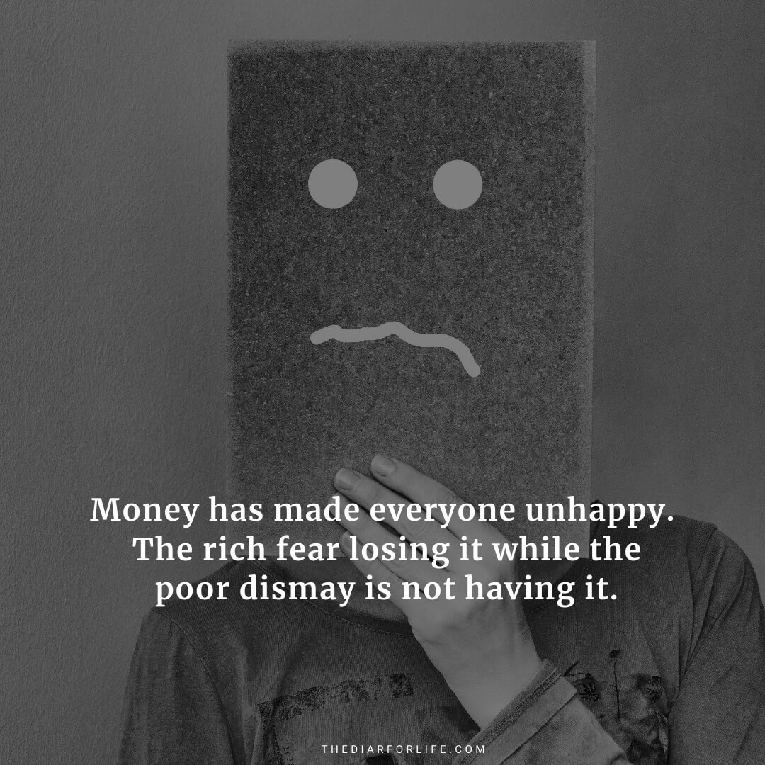 55 Meaningful Money Is Not Everything Quotes To Give You A Right ...