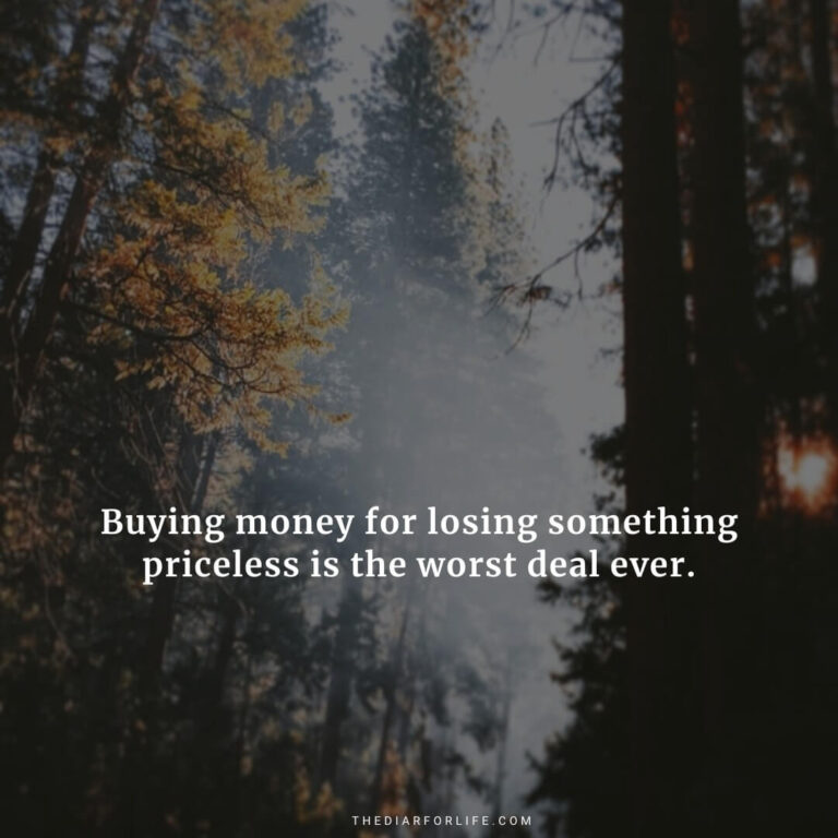 55 Meaningful Money Is Not Everything Quotes To Give You A Right ...