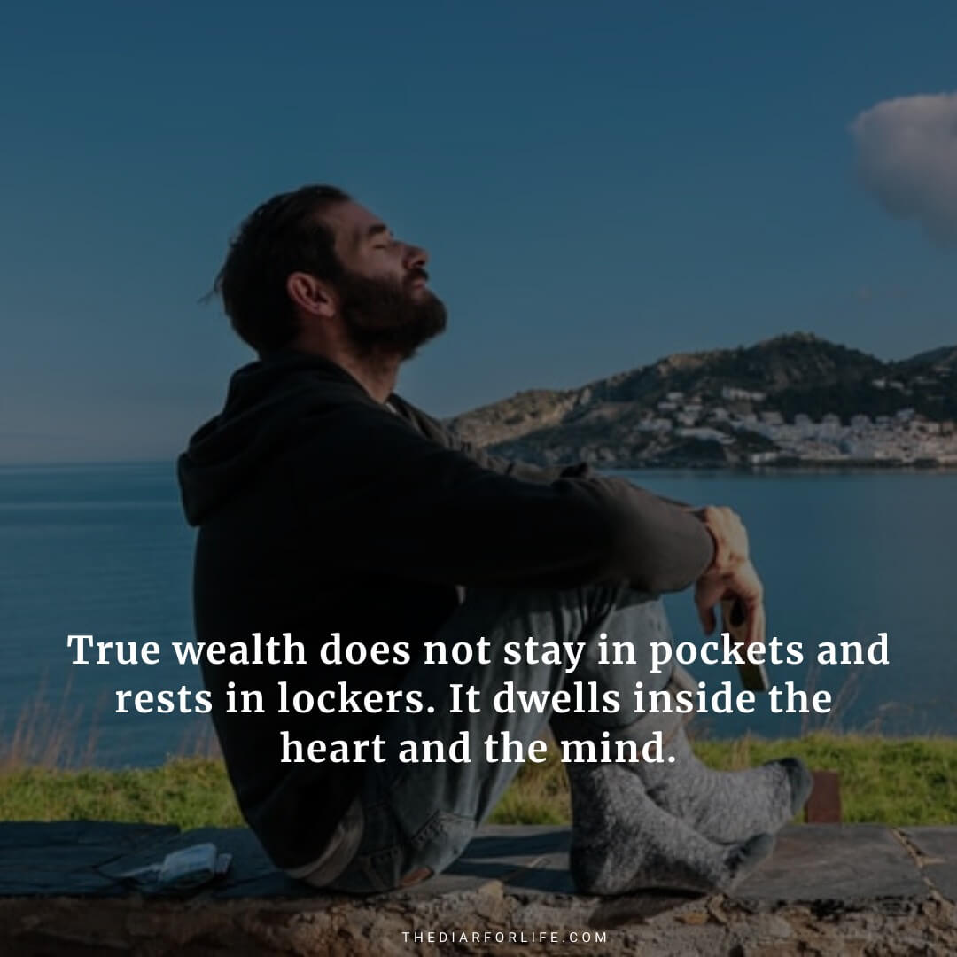 55 Meaningful Money Is Not Everything Quotes To Give You A Right ...