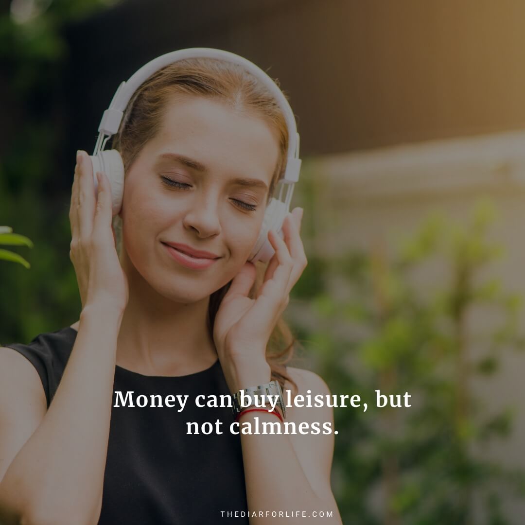 55 Meaningful Money Is Not Everything Quotes To Give You A Right ...