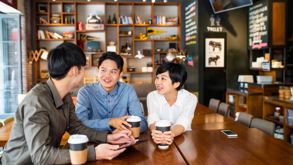 How To Keep A Conversation Going: 12 EASY Tips With Examples