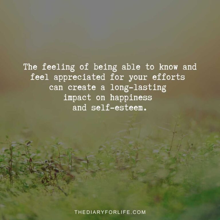 75+ Quotes About Not Being Appreciated And Feeling Unappreciated