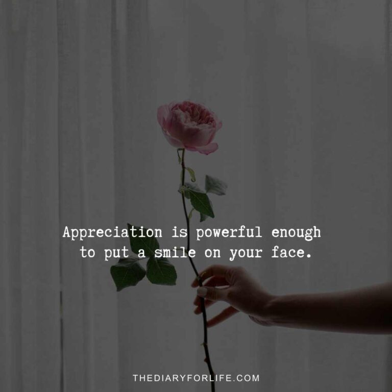 75+ Quotes About Not Being Appreciated And Feeling Unappreciated