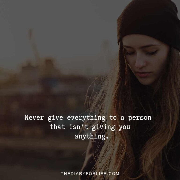 75+ Quotes About Not Being Appreciated And Feeling Unappreciated