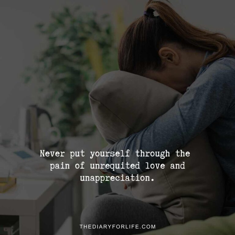 75+ Quotes About Not Being Appreciated And Feeling Unappreciated