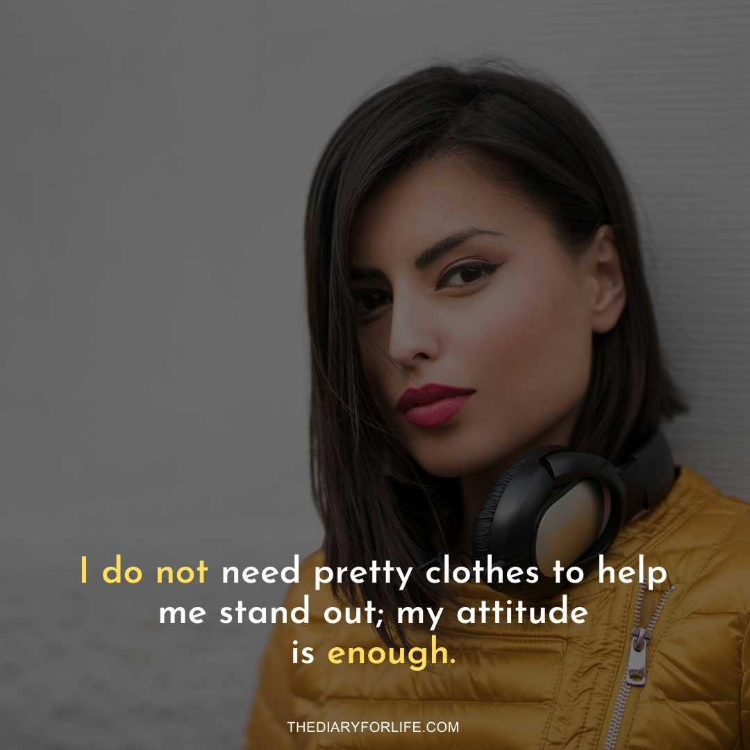 Relatable Girl Quotes