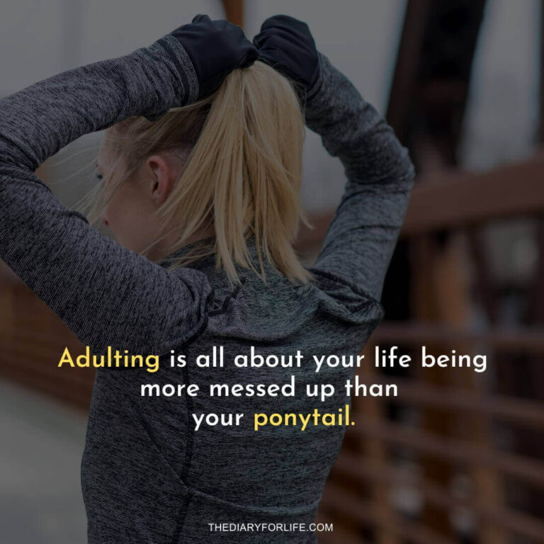 45 Most Relatable Quotes For Girls With Images - ThediaryforLife