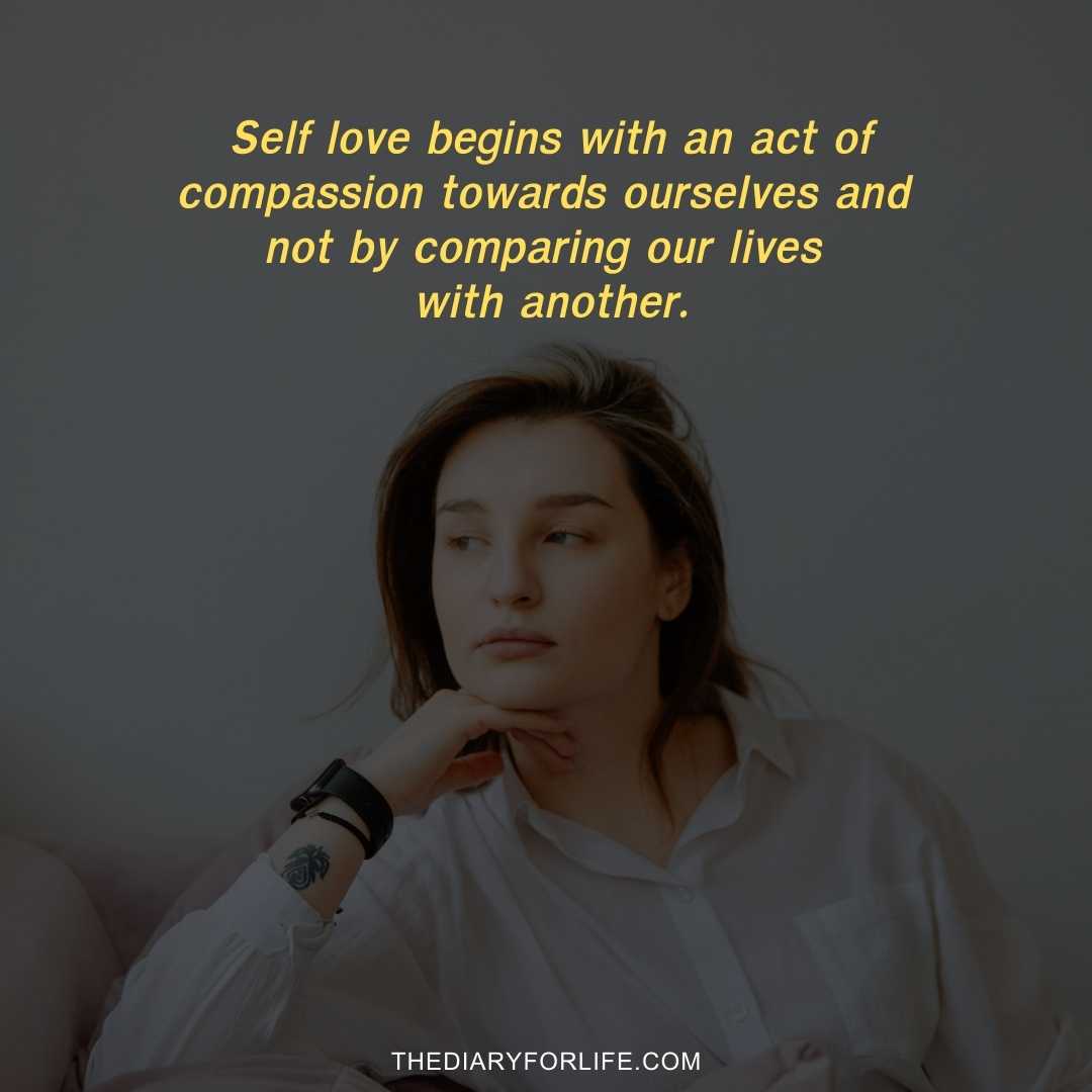 Girl Self Quotes