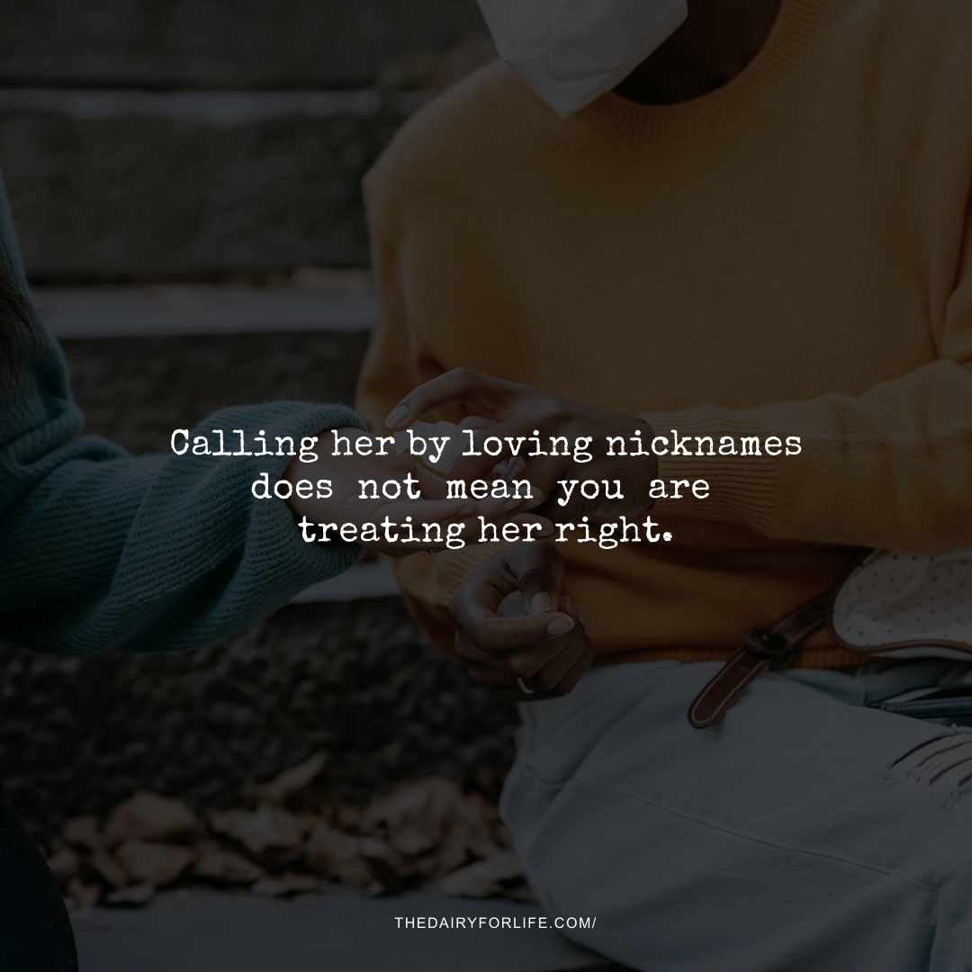 55+ Most Beautiful Quotes About Treating Your Girl Right