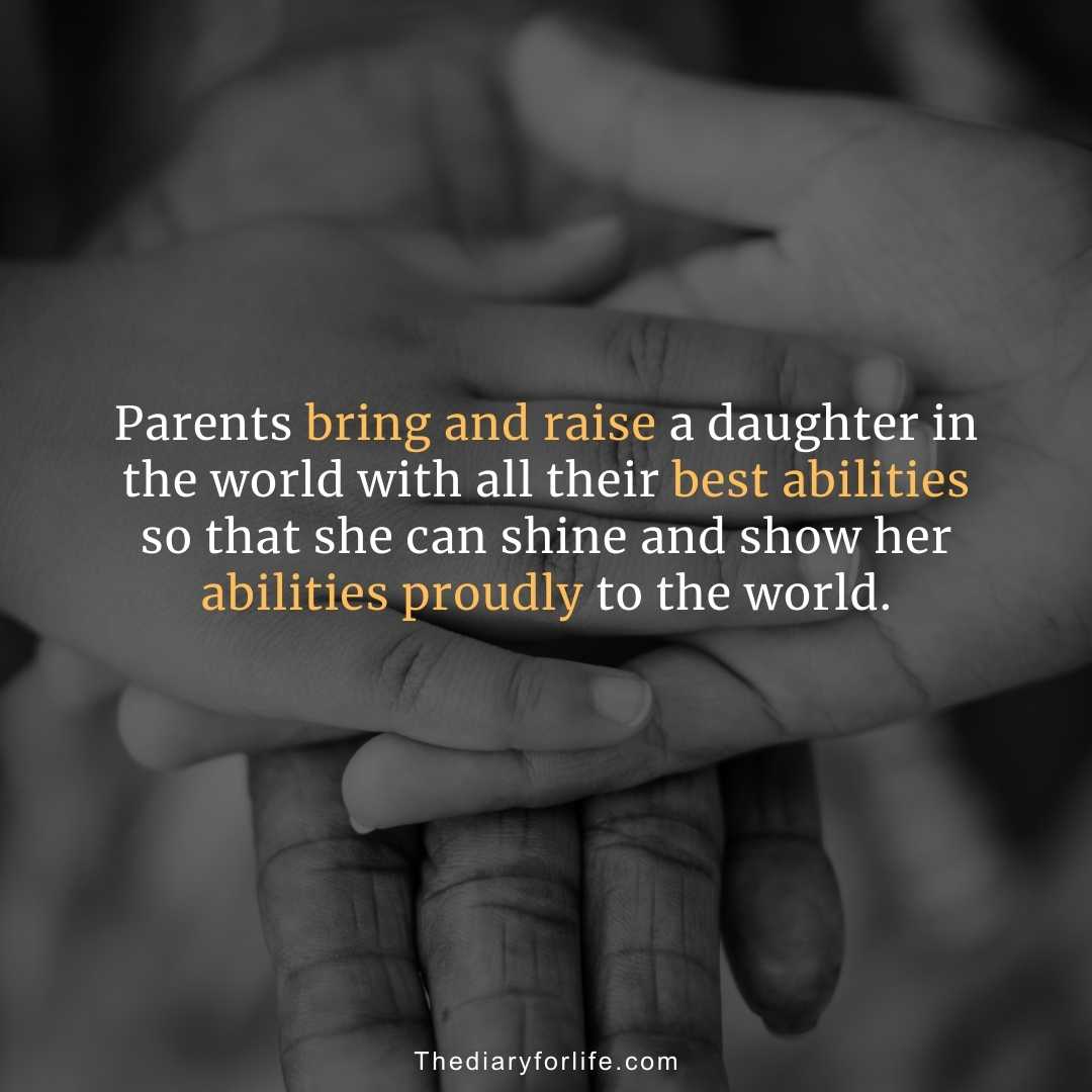 50+ Meaningful Quotes On Parents Love Everyone Must Read