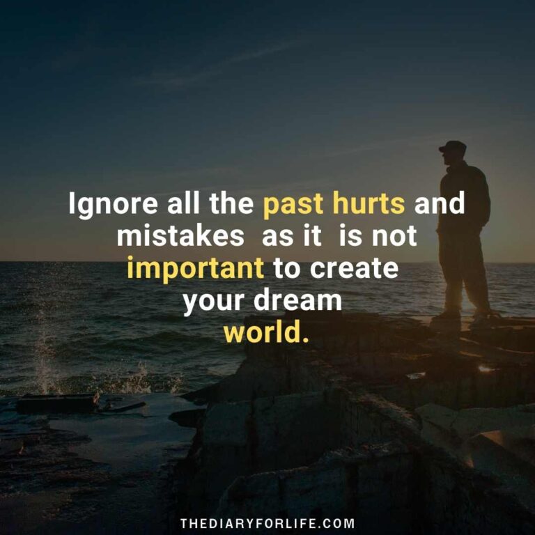 65 Powerful Quotes About Leaving The Past Behind And Moving Forward