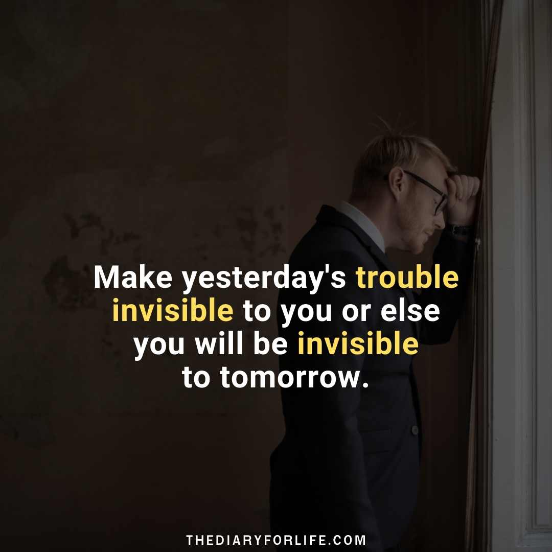 27 Powerful Quotes To Help You Leave The Past Behind – PNSWG