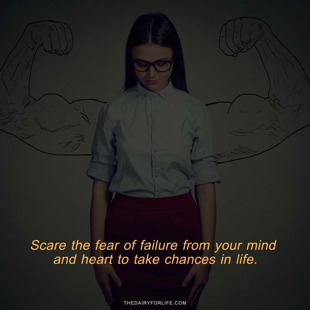 70+ Inspirational Quotes About Taking Chances In Life