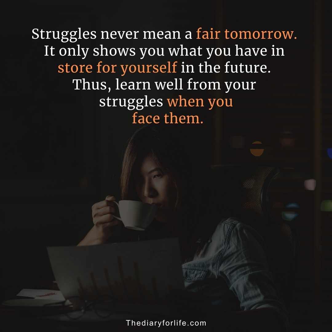 105+ Short Inspirational Quotes About Life And Struggles