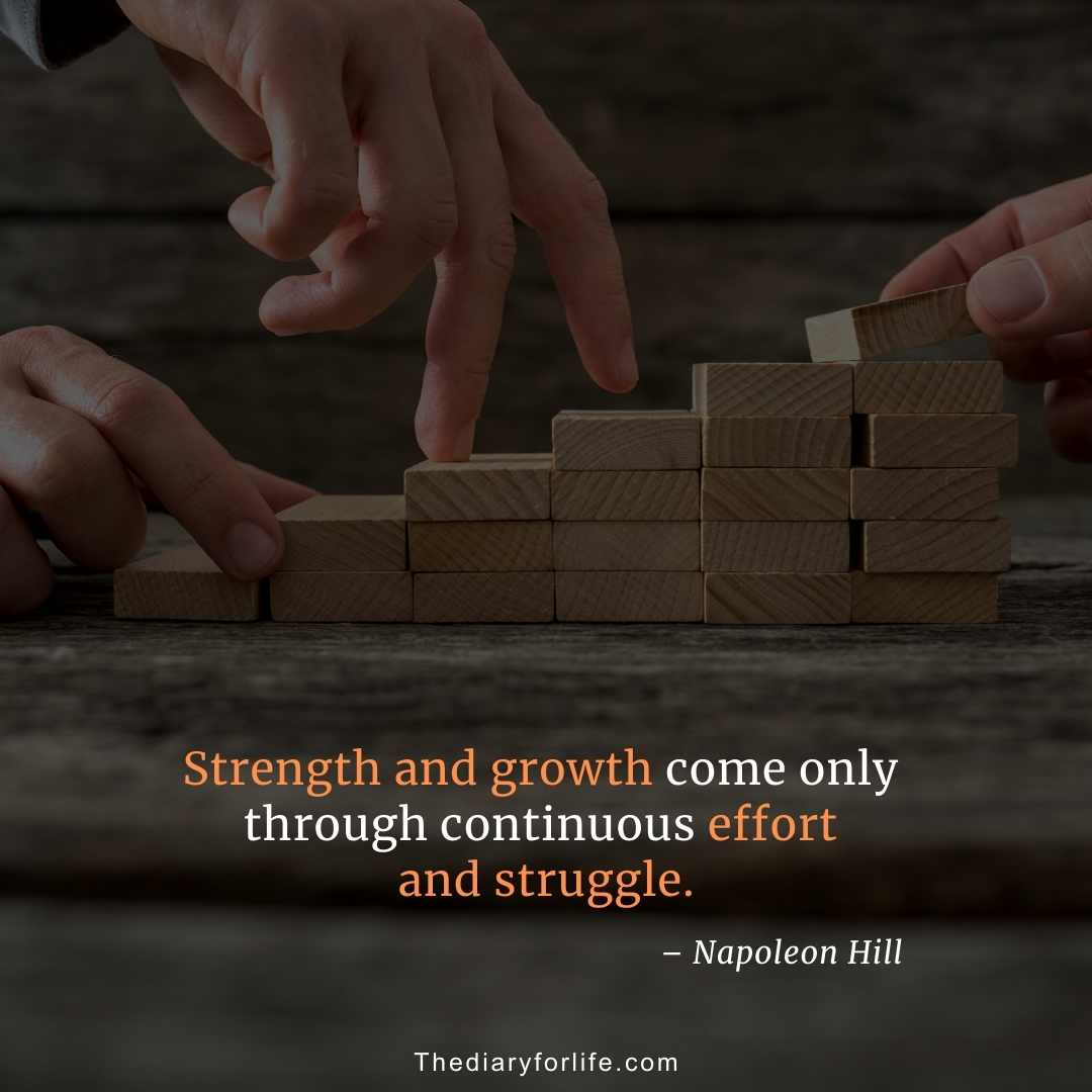 105+ Short Inspirational Quotes About Life And Struggles